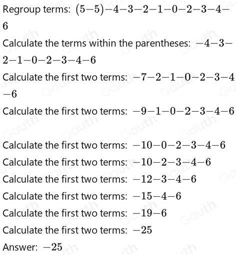 solved 6 5 4 3 2 1 0 2 3 4 5 6 [math]