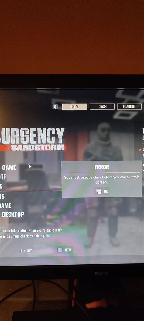 Cant Joint Any Game Even After Reinstall Pc Version Rinsurgency