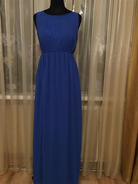 Плаття в підлогу — ціна 550 грн у каталозі Довгі сукні Купити жіночі речі за доступною ціною на