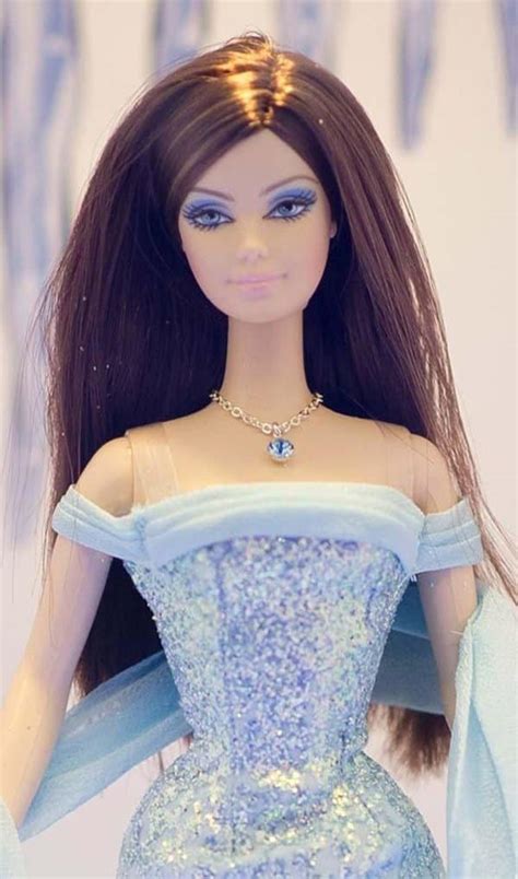 Barbie Dolls With Long Hair