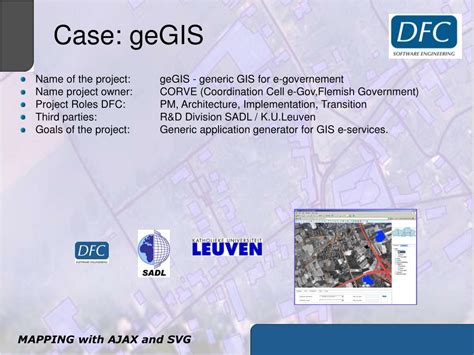 Ppt Mapping With Asynchronous Ajax And Svg Powerpoint Presentation