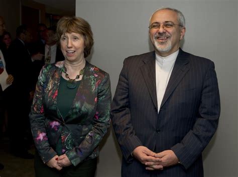 Profile Iranian Foreign Minister Javad Zarif Naoc