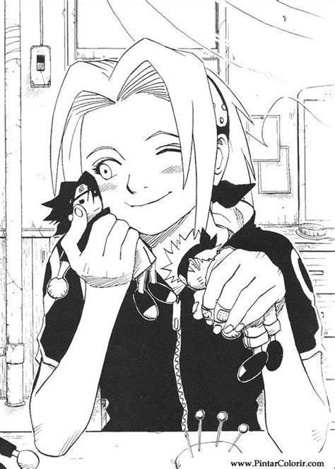 Desenhos Para Pintar E Colorir Naruto Imprimir Desenho Porn Sex My Xxx Hot Girl