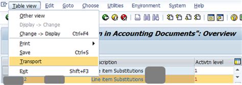 Substitutions Best Practices Useful Tips Comm Sap Community