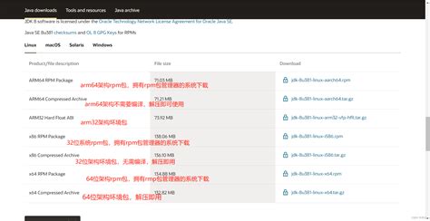 Linux安装配置java Jdk环境centos、debian、ubuntu通用。debian安装java Csdn博客