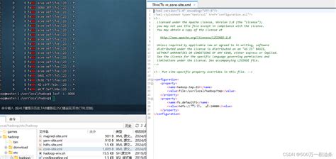 Hadoop在linux上启动成功了，但是浏览器访问不了hadoop启动但是打不开网页 Csdn博客