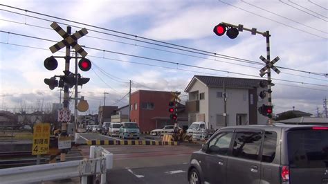 313系新快速豊橋行き通過 JR東海道本線 川田踏切 YouTube