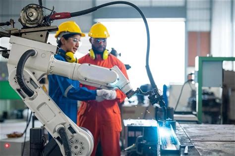 Ways Automation Can And Will Impact The Manufacturing Industry