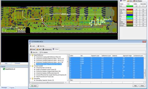 Simulia 제품소개 Pcb의 Sipi 해석을 위한 Cst Pcbs Dassault Systèmes Blog