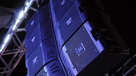 Jbl Distributed In The Uk By Sound Technology