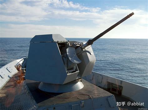 中口径舰炮的皇者 奥托 梅腊拉76毫米 L62舰炮 知乎
