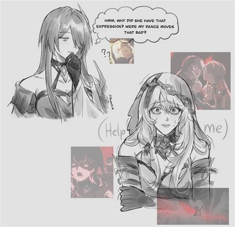 Acheron Honkai Star Rail Black Swan Honkai Star Rail Honkai Star Rail Honkai Series