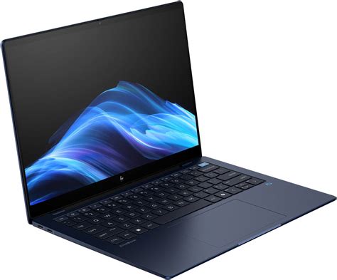 Hp Elitebook Ultra G Q Laptop K Ips Touch Display Snapdragon X Elite X E Gb