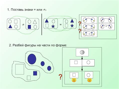 Сравнение групп предметов 1 класс презентация доклад