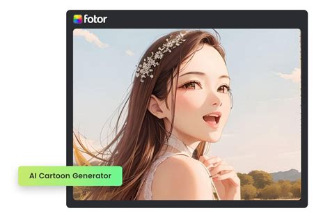 Ai Cartoon Generator Create Cartoon Photos And Avatars And Characters With