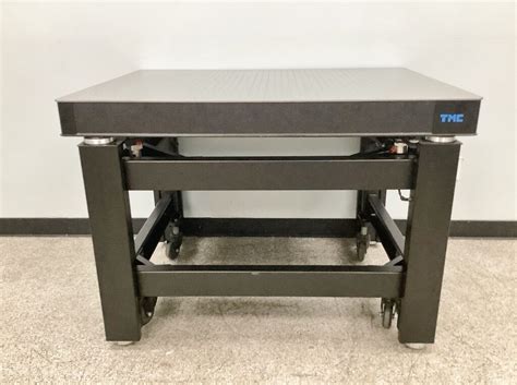 Tmc Vibration Isolation Table The Lab World Group