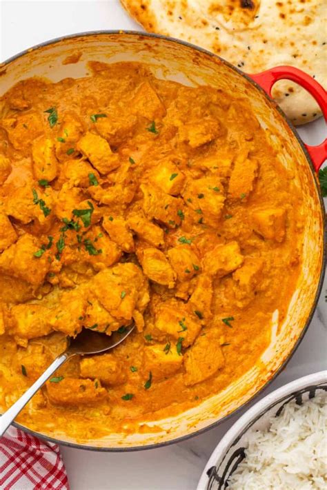Creamy Chicken Korma Little Sunny Kitchen
