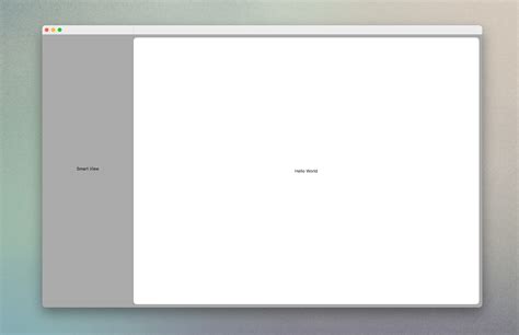 Remove The Divider Line In Hsplitview Rswiftui