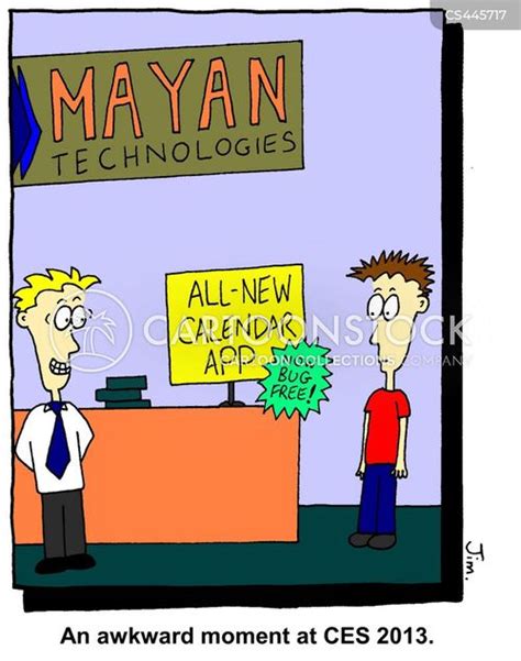 Maya Cartoons And Comics Funny Pictures From Cartoonstock