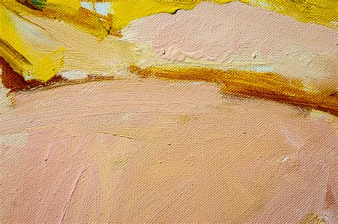 그림의 화려한 조각입니다 브러시와 팔레트 나이프 스트로크 오일 페인트 텍스처 멀티 컬러 배경 화면 매크로는 아크릴 배경을 닫습니다 현대 예술 개념입니다 수평 단편 거친에