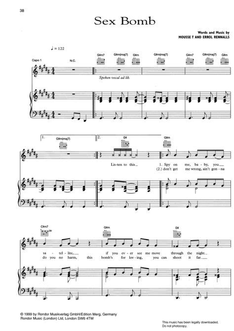 55 Schlager Noten Bei Notendownload Ideen Noten Gesang Klavier