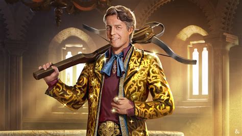 Wizards Creates Free E Stat Blocks For DnD Movie Characters