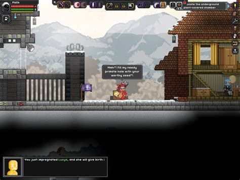 Mod Sxb Aphrodite S Bow Starbound Loverslab