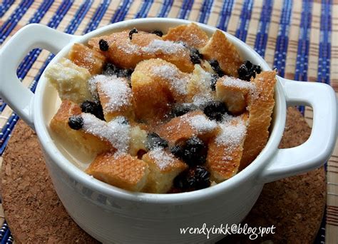 Table For 2 Or More Butter Bread Pudding