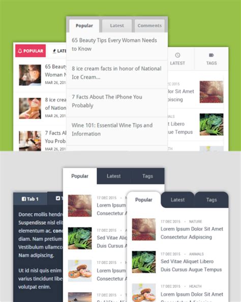 Best Wordpress Widgets For Sidebar Visualmodo Blog