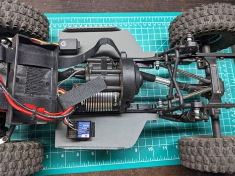 3d Printed Sliders For Element Zuul Rcrawling