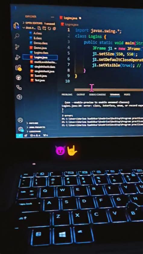 Code In Brain 🤡 Programmingfun Coder Coding Developer