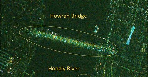 High Resolution Spotlight Polarimetric Images From Isro Album On Imgur