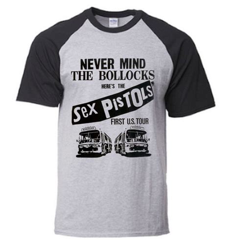 Camiseta Sex Pistols Elo Produtos Especiais