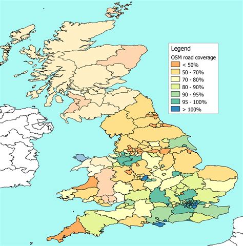 Map Analysis Standardized Choropleth Map Map Analysis Standardized Choropleth Map