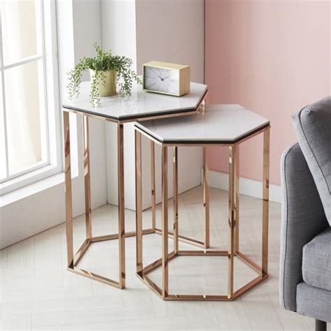 플레르가구 세히토 세라믹 미니 간이 소파 협탁 테이블 위시버킷