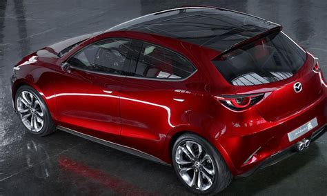 Sex Saker Du Vill Veta Om Mazdas Läckra Konceptbil