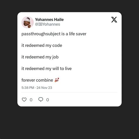 Yohannes Haile On Linkedin Ios Iosdev Swiftlang Uikit Swiftui