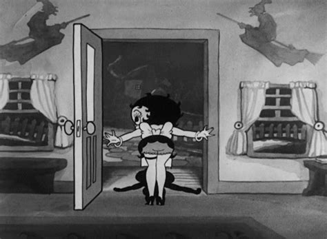 Spicyhorror Betty Boop Cartoni Animati Animazione