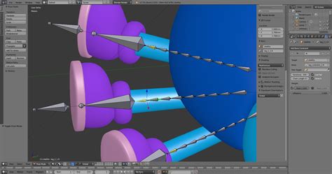 Inverse Kinematics Problem Animation And Rigging Blender Artists Community