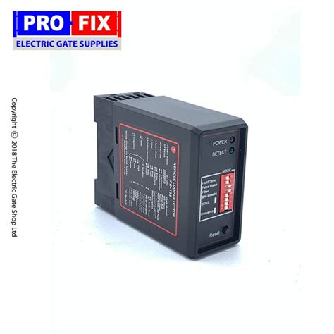 Vehicle Inductive Loop Presence Detector