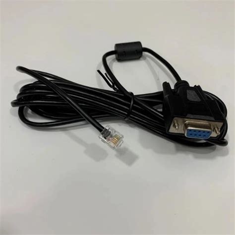 Cáp Lập Trình Hmi Samkoon Sk Series Với Plc Keyence Kvvisualkv Series Cable Rs232 Rj11rj12 6