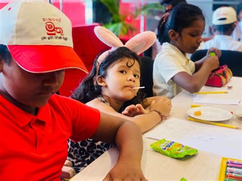 ඉවරයි කිව්වට ඉවර නෑ තව තියෙනවා… Its The Muthu Week At Singer Finance … Corporate Branch Event