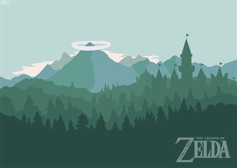 Legend Of Zelda Ocarina Of Time Wallpaper