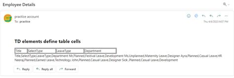 Csv Table In Power Automate Flow Rishan Solutions
