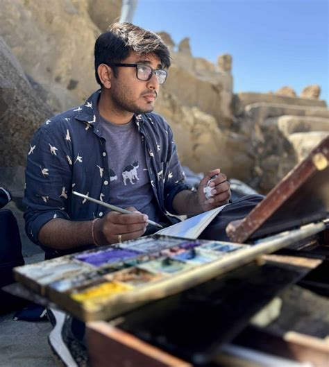 Agrawal Harsh Headshot Lighthouse Artcenter