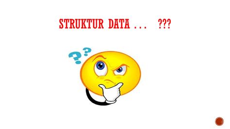 Struktur Data Informatika Kelas 9 OK Pptx