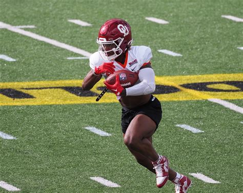 Nfl Draft 2023 Scouting Reports For Rb Eric Gray Giants 5th Round