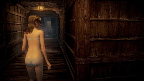 Fatal Frame Maiden Of The Black Water Nude Mods Page Adult Gaming LoversLab