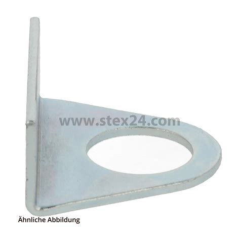 15010031050 Flexa Fbw Mounting Bracket With Through Hole For M50