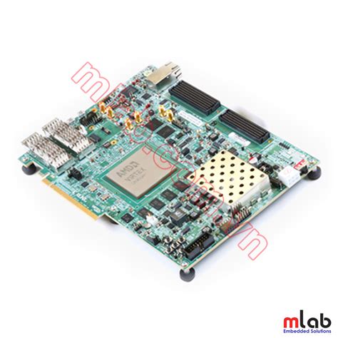 Amd Virtex Ultrascale Fpga Vcu118 Evaluation Kit